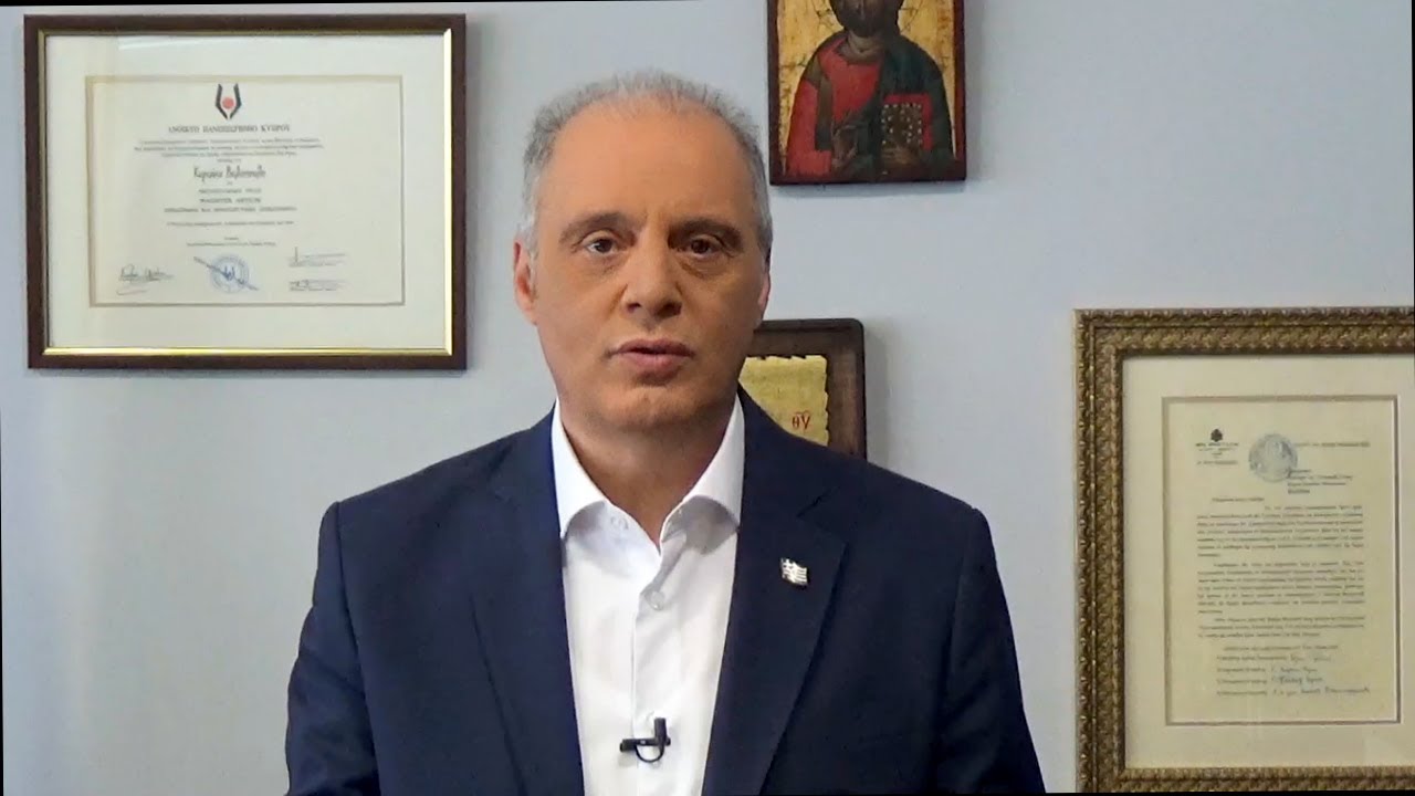ΚΥΡΙΑΚΟΣ ΒΕΛΟΠΟΥΛΟΣ ΕΛΛΗΝΙΚΗ ΛΥΣΗ: ΔΗΛΩΣΗ ΓΙΑ ΤΟΝ ΔΙΚΑΙΟ ΑΓΩΝΑ ΤΩΝ ...