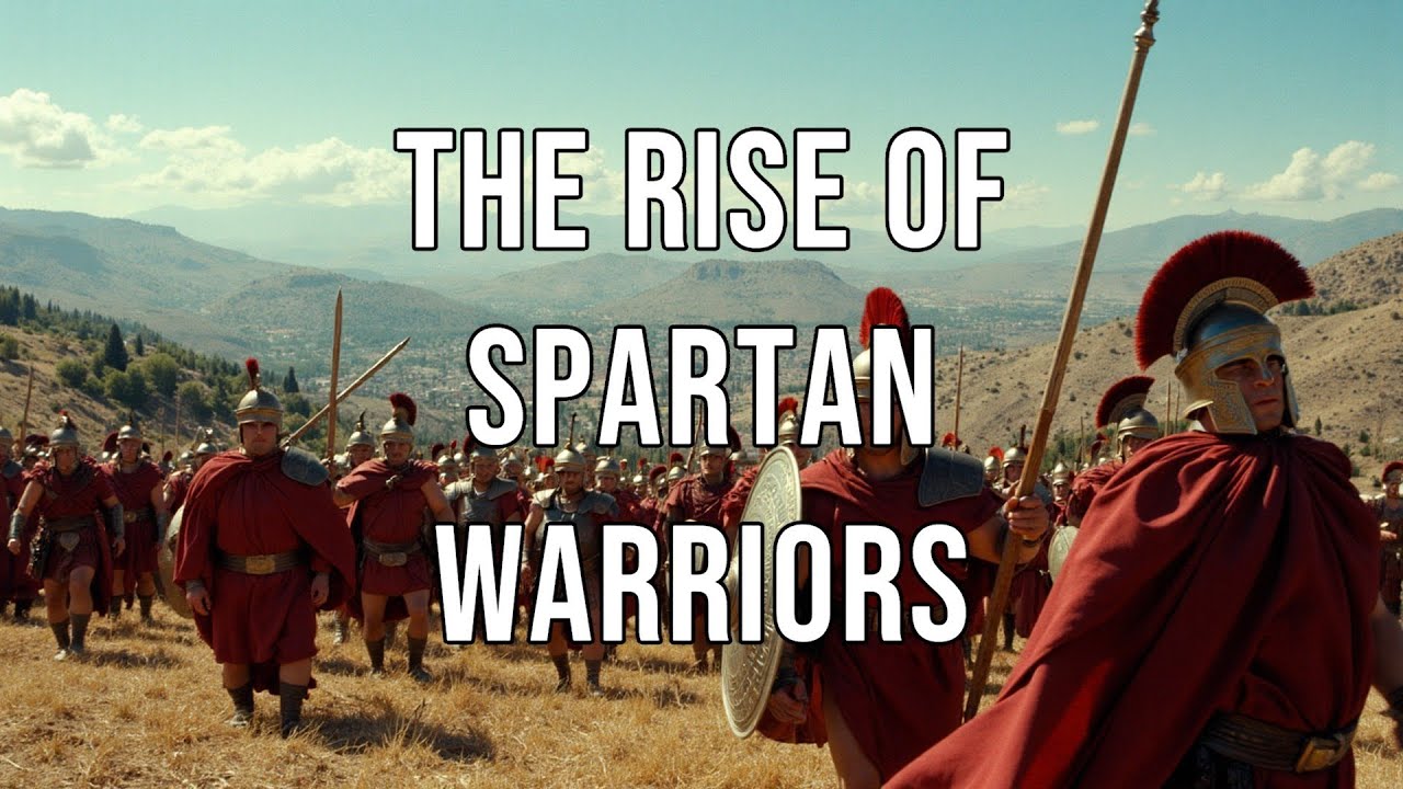 The Rise of Spartan Warriors | History Documentary | Untold Story ...