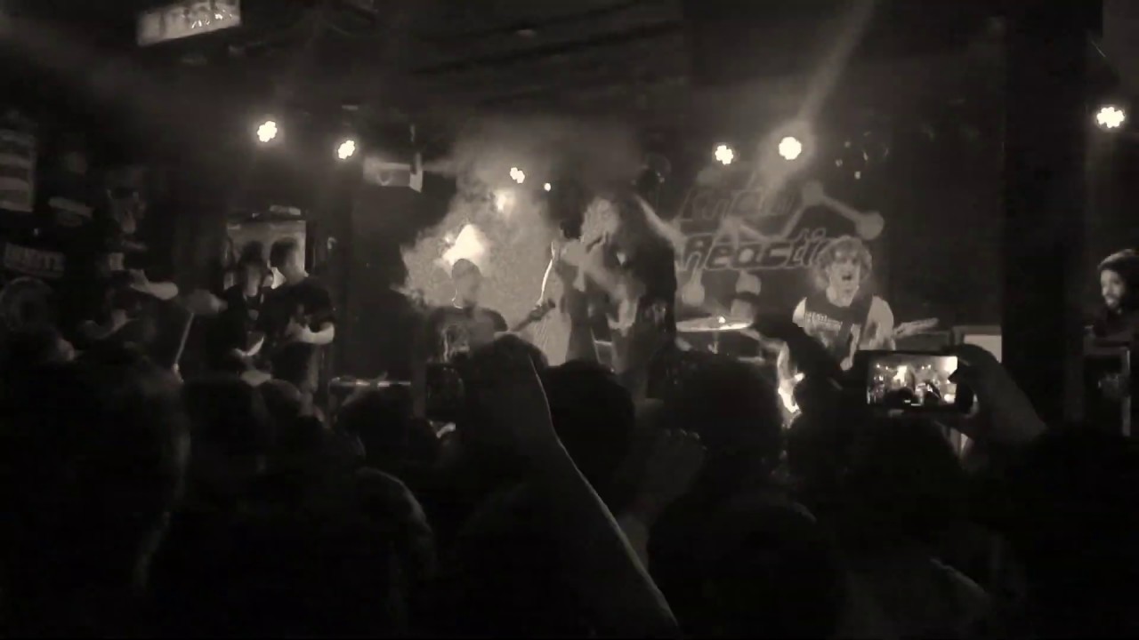 Spite Live At Chain Reaction 2/15/2020 - YouTube