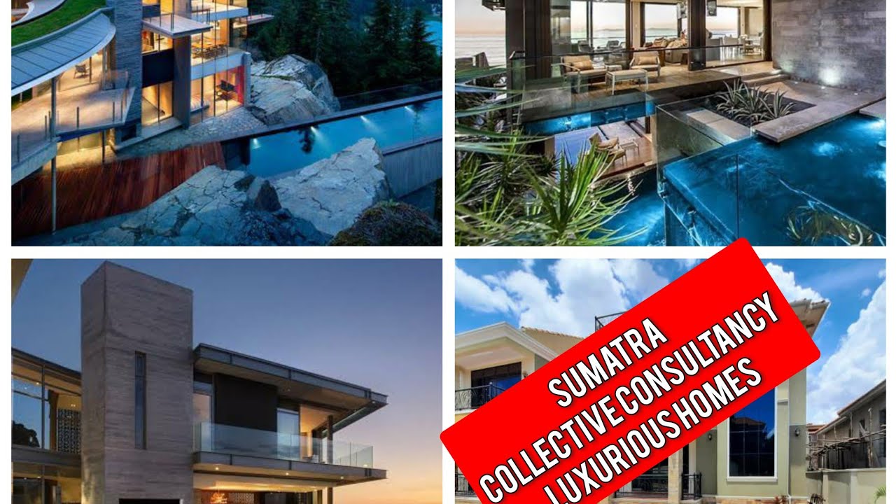Inside sumatra's collective consultancy luxurious homes come and invest ...