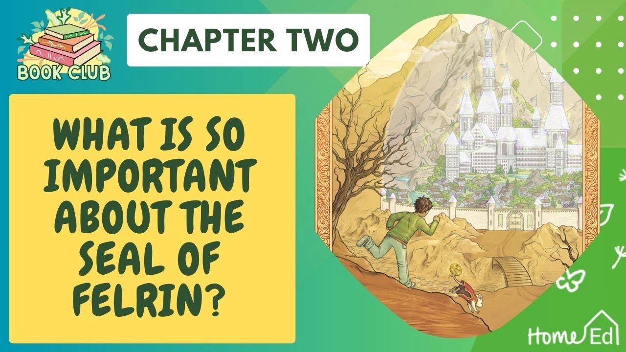 Cole's Kingdom Chapter Two- Why is so important about the Seal of ...