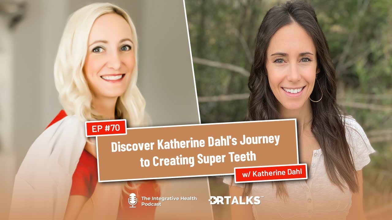 Discover Katherine Dahl's Journey to Creating Super Teeth - YouTube
