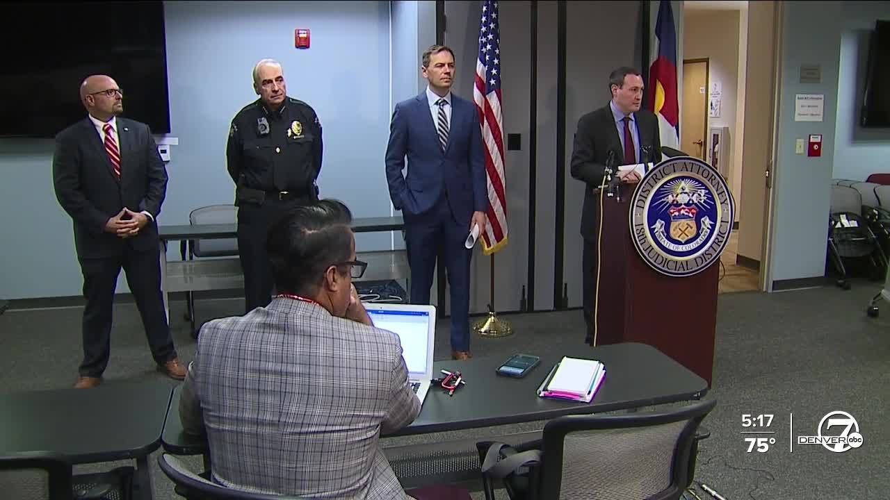 Six suspects, including mother and kids, indicted in crime spree ...