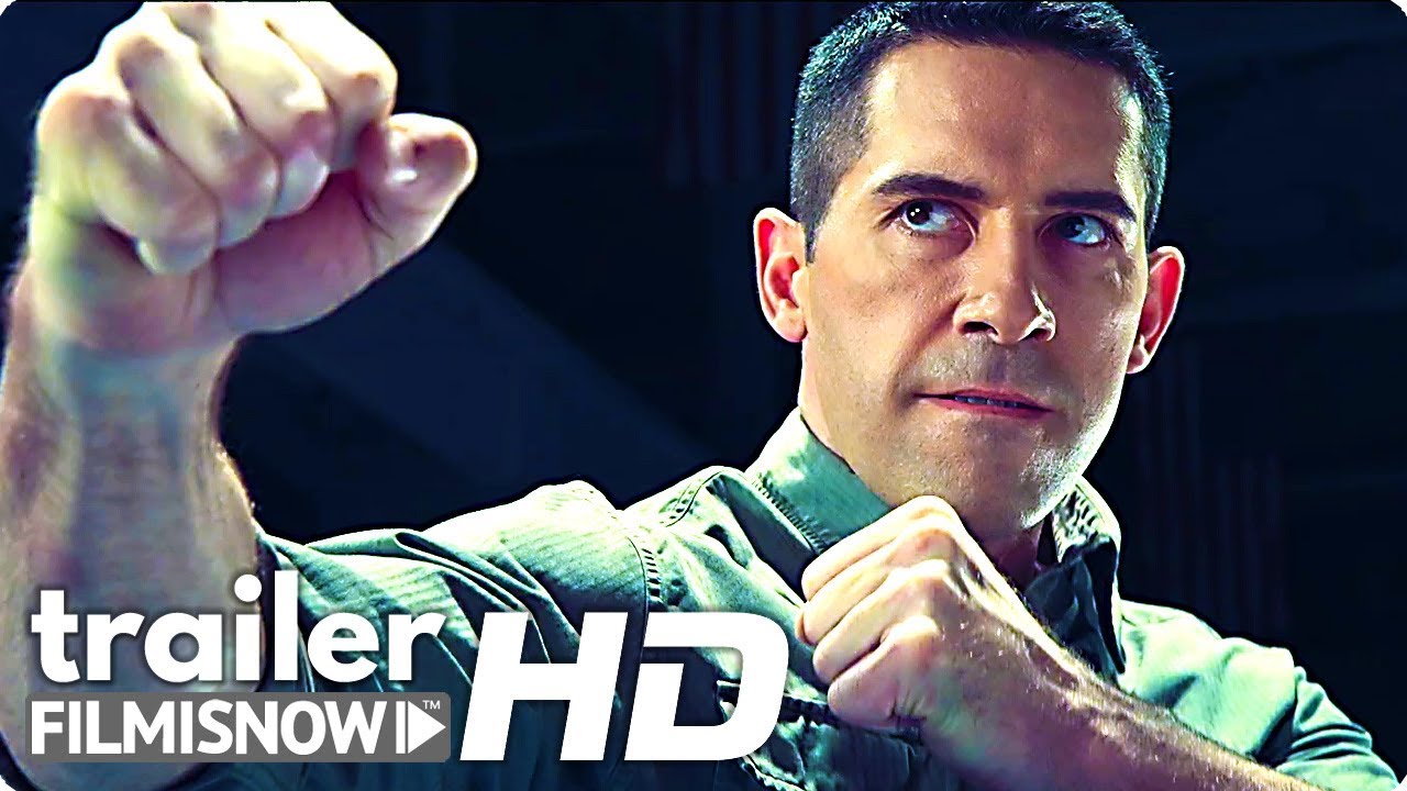 IP MAN 4 (2019) US Teaser Trailer | Donnie Yen, Scott Adkins Martial ...