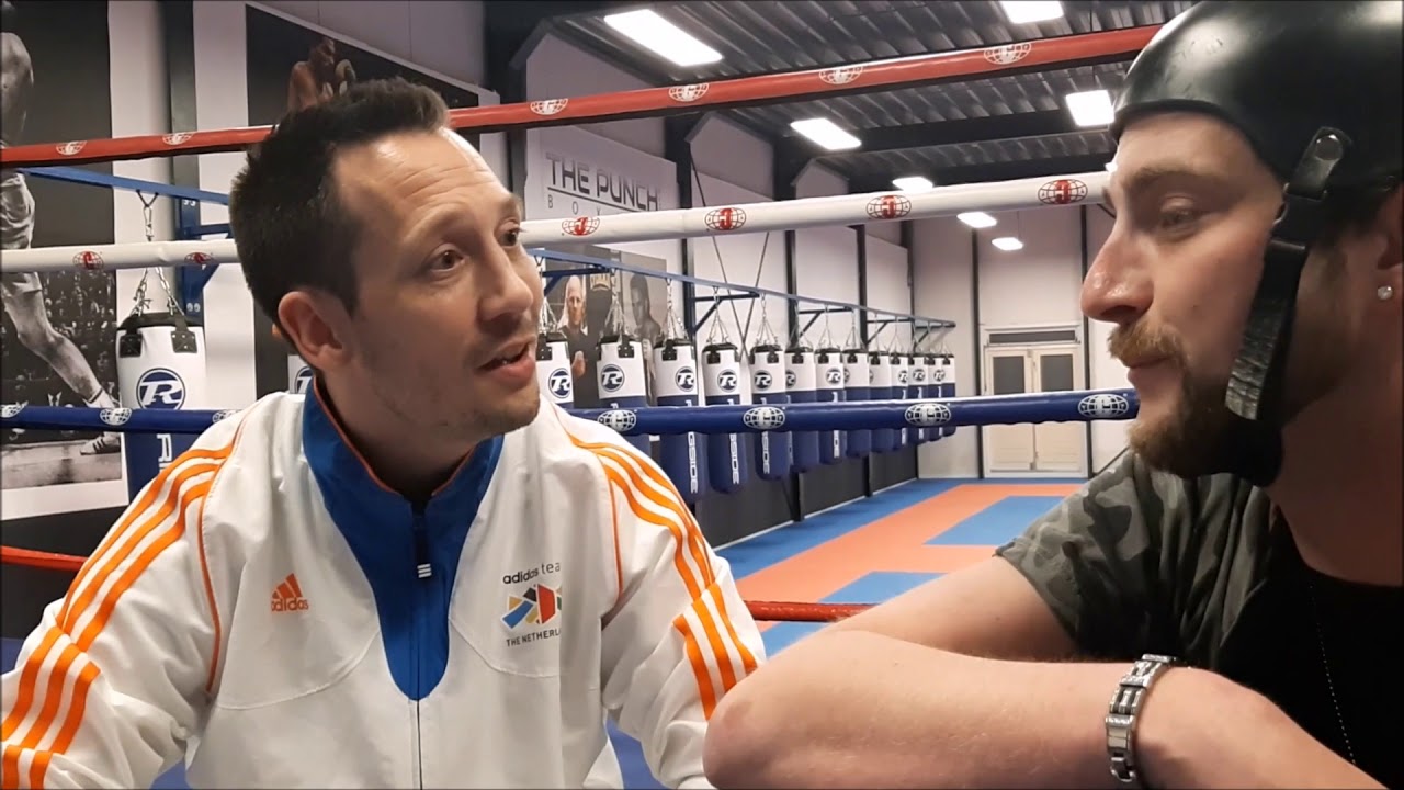 Tilburg Noord Taekwondo + interview met Tommy Mollet! - YouTube