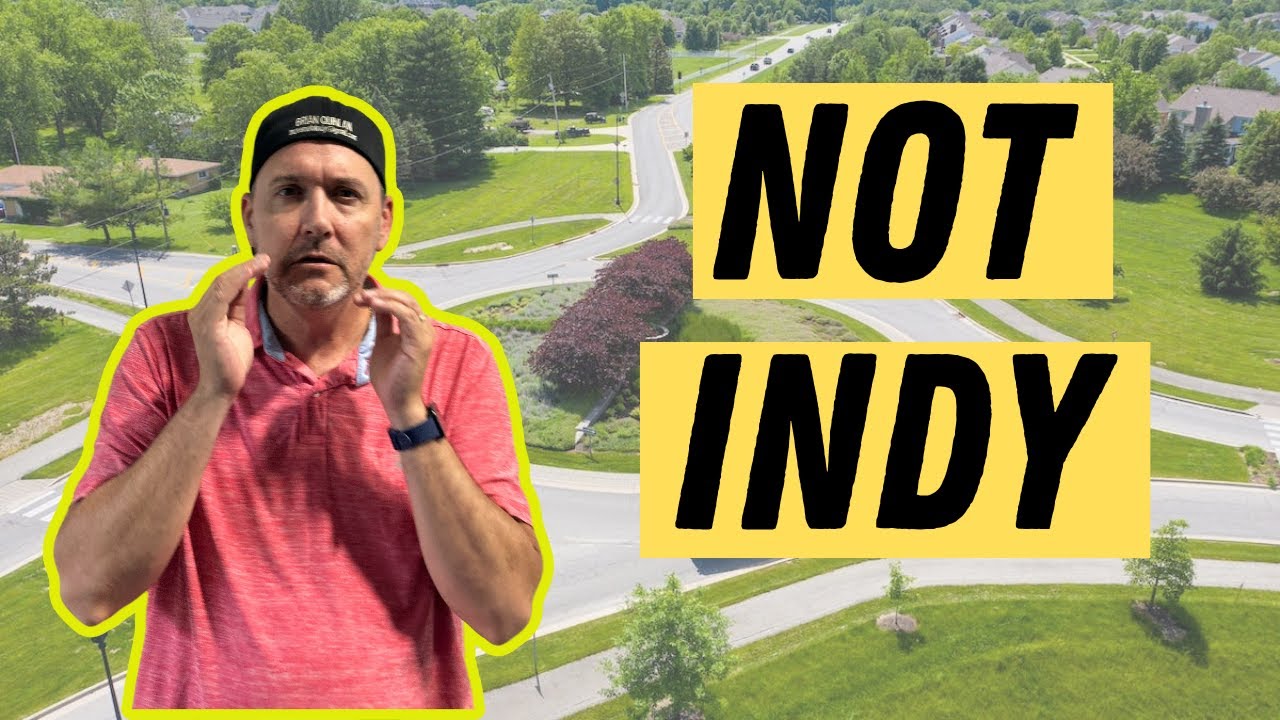 5 Reasons NOT to move to Indianapolis - YouTube