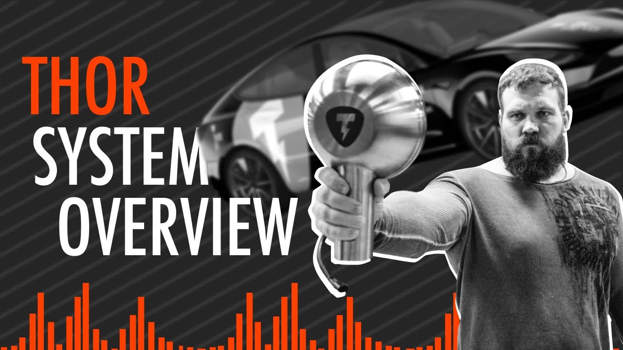 Review of the THOR system - YouTube