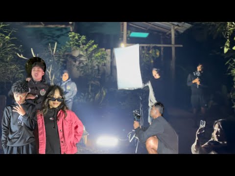Shooting new song MV with Pu Dah and Eh Ku Soe - YouTube