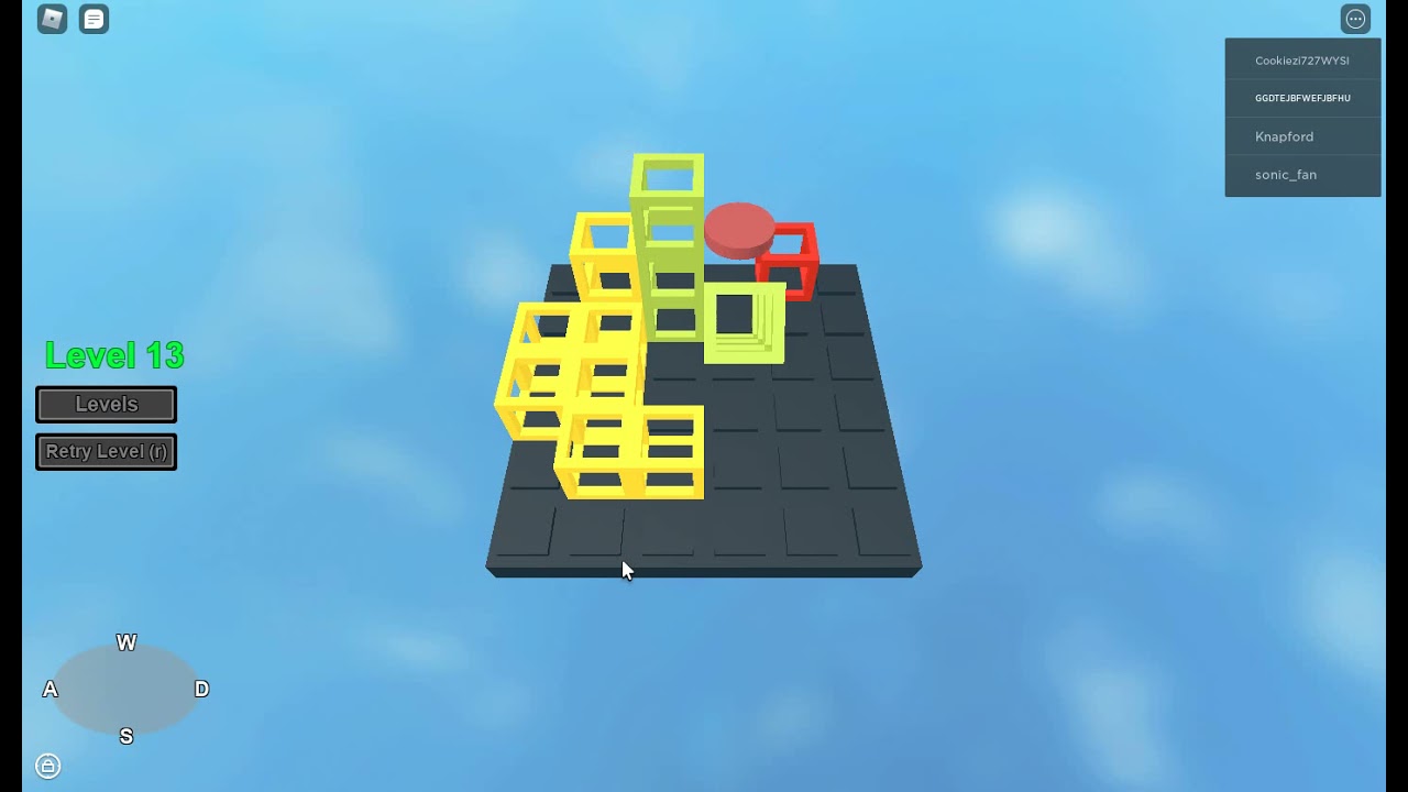 roblox Wobbly Towers Level 13 - YouTube