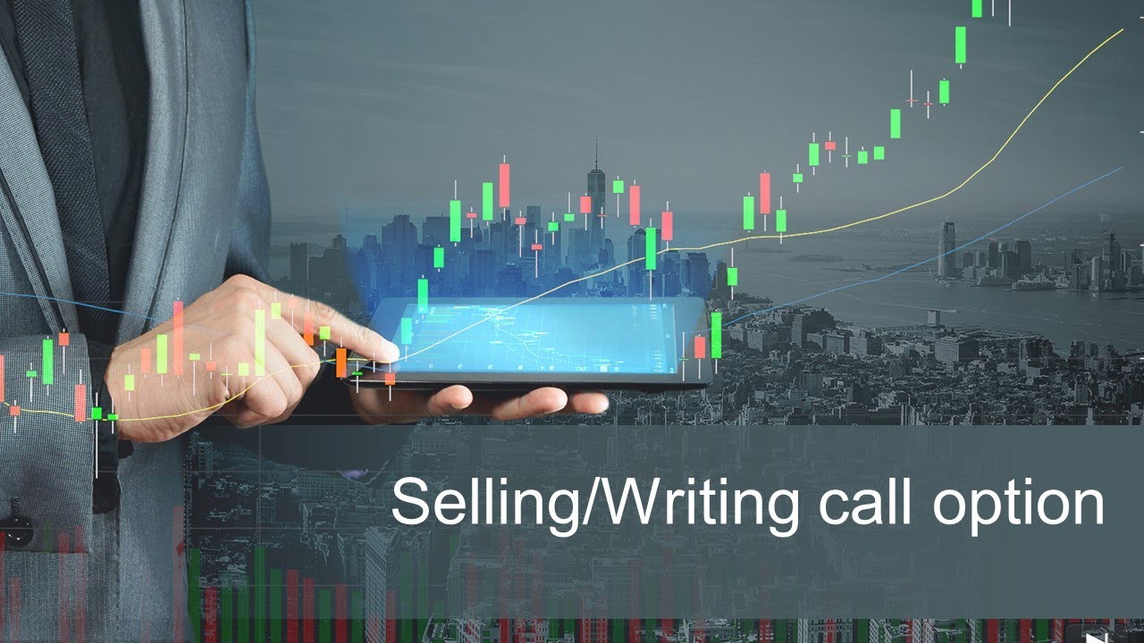 Option basics - 5/1/2 - Call Option selling - YouTube
