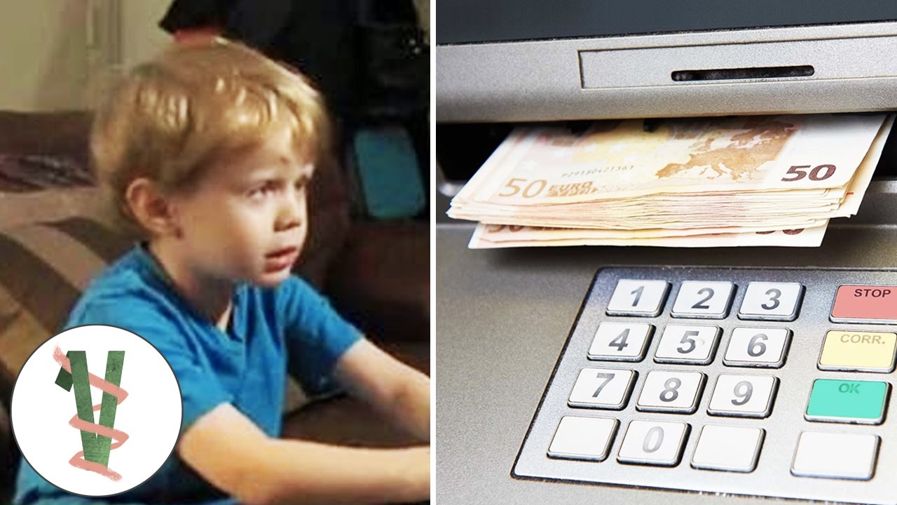 5 Baby Hacker Che Potrebbero Distruggere il Mondo! - YouTube