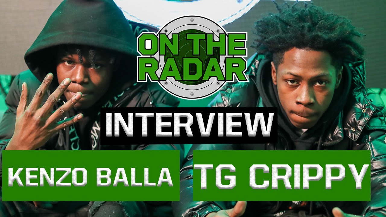 Tg Crippy And Kenzo Balla Interview Joint Project Kay Flock Pop Smoke