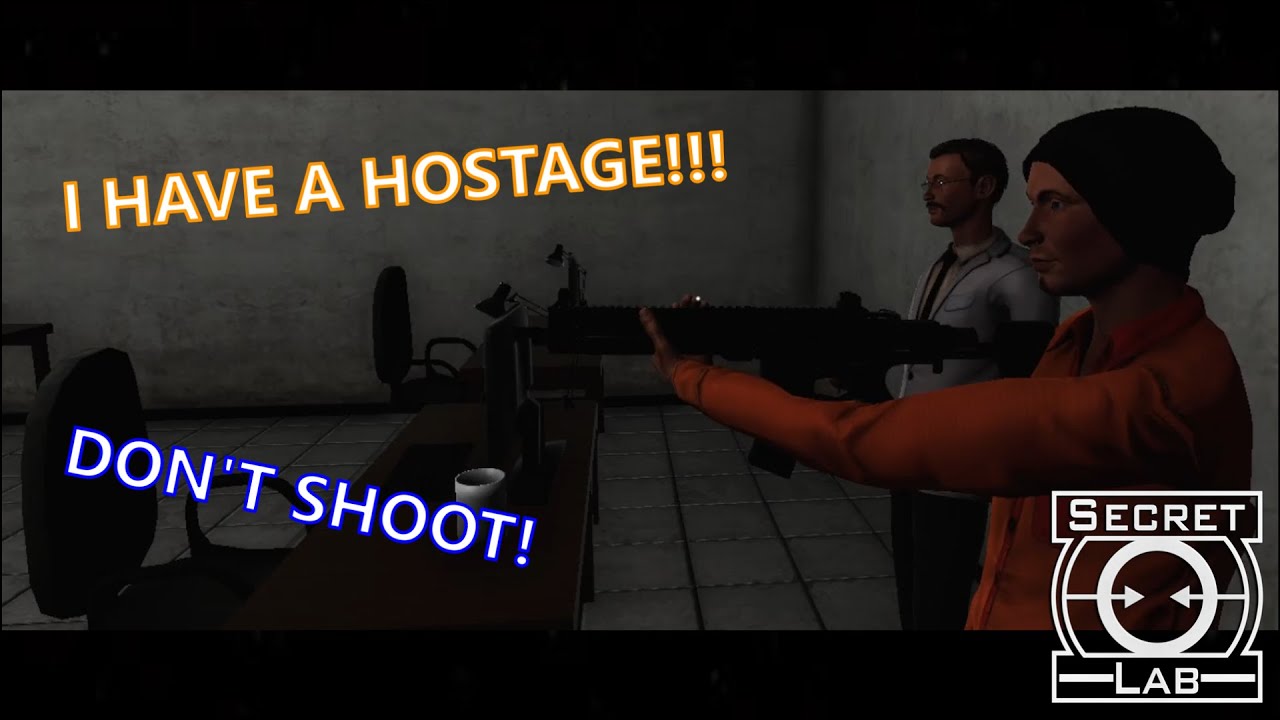 Being a Server Owner in SCP: SL is VERY FUN! - SCP: Secret Laboratory ...