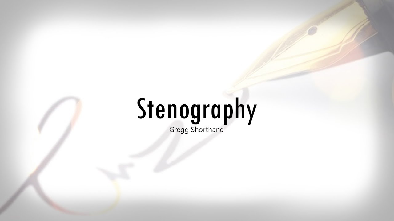 STENO 10 21 BSOA 1 3 - YouTube