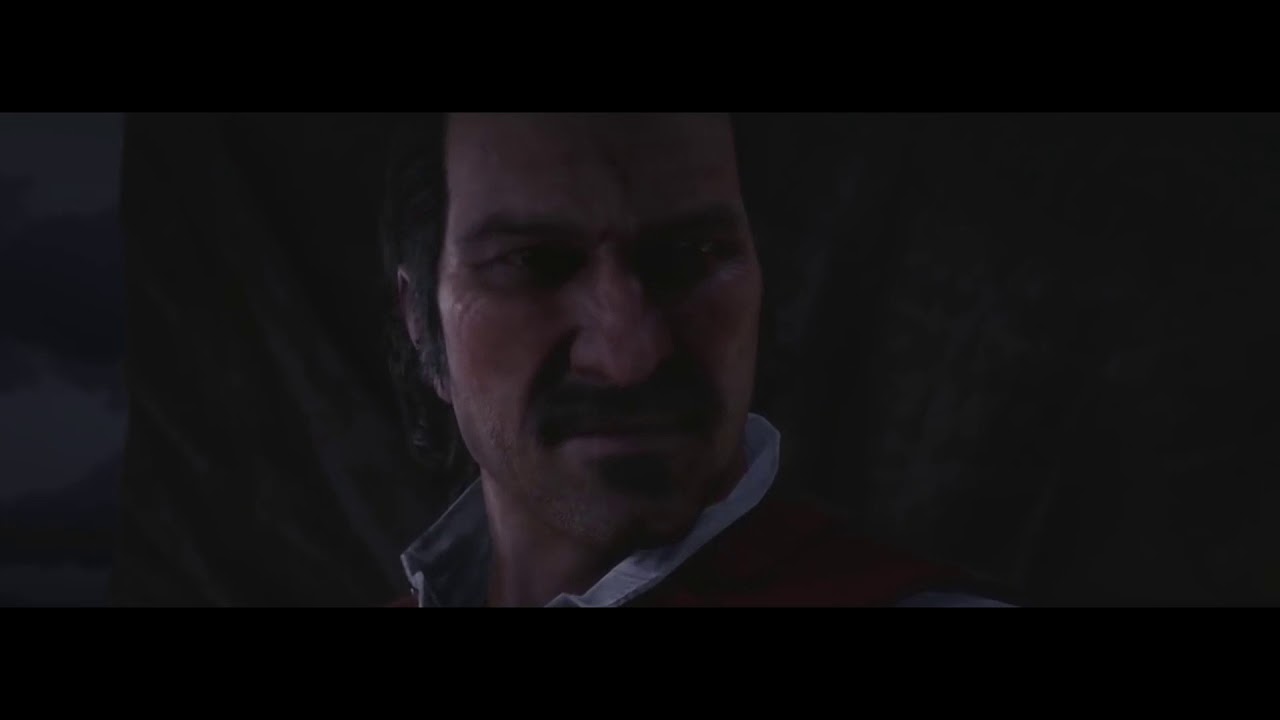 Red Dead Redemption 2 - Dutch van der Linde - YouTube