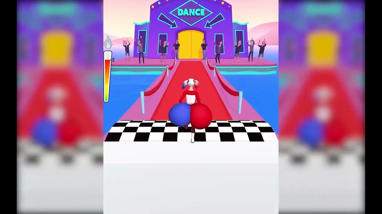 Butt Run 3D Game Video Max Level Walkthrough Mobile Pro Update All ...