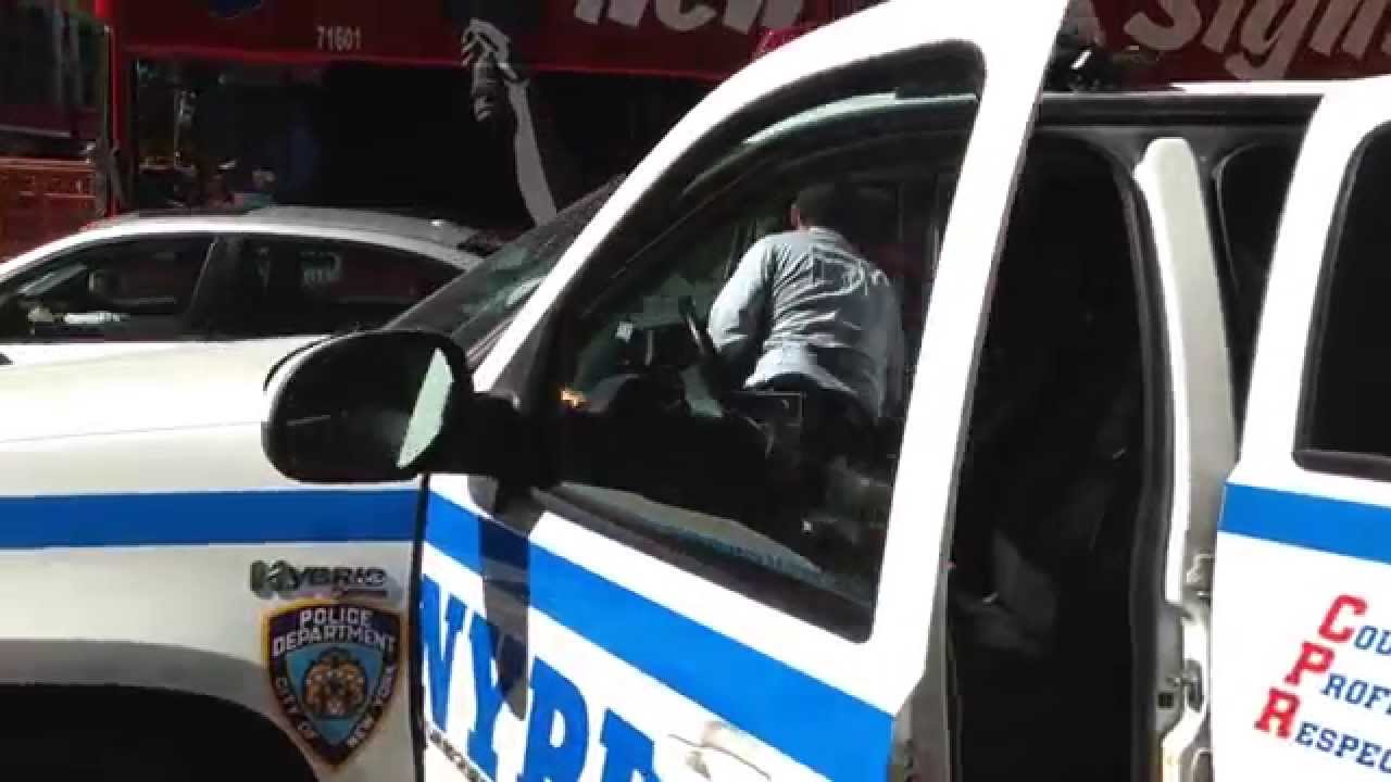 RARE GLIMPSE OF NYPD DCPI UNIT, "DEPUTY COMMISSIONER OF PUBLIC ...