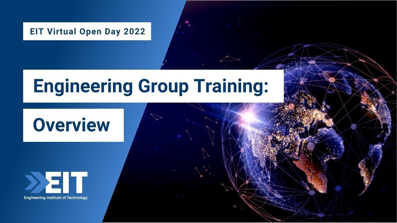 Engineering Group Training: Overview - YouTube