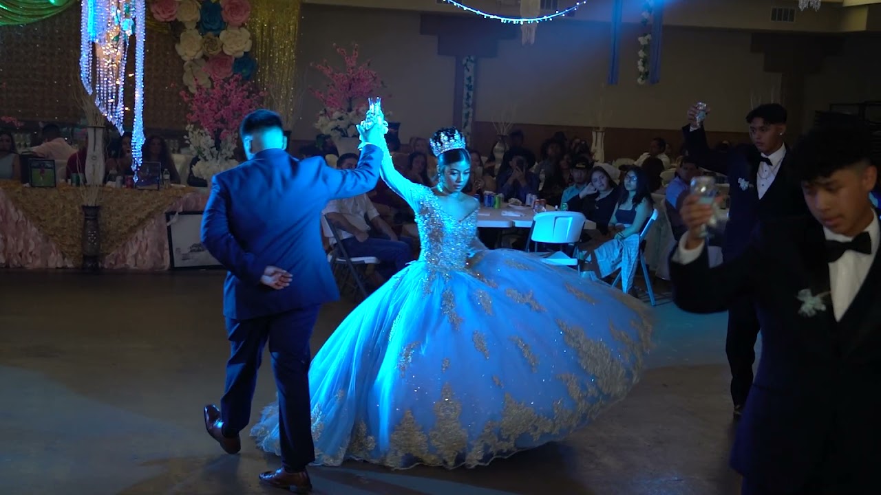 Quinceanera Baile