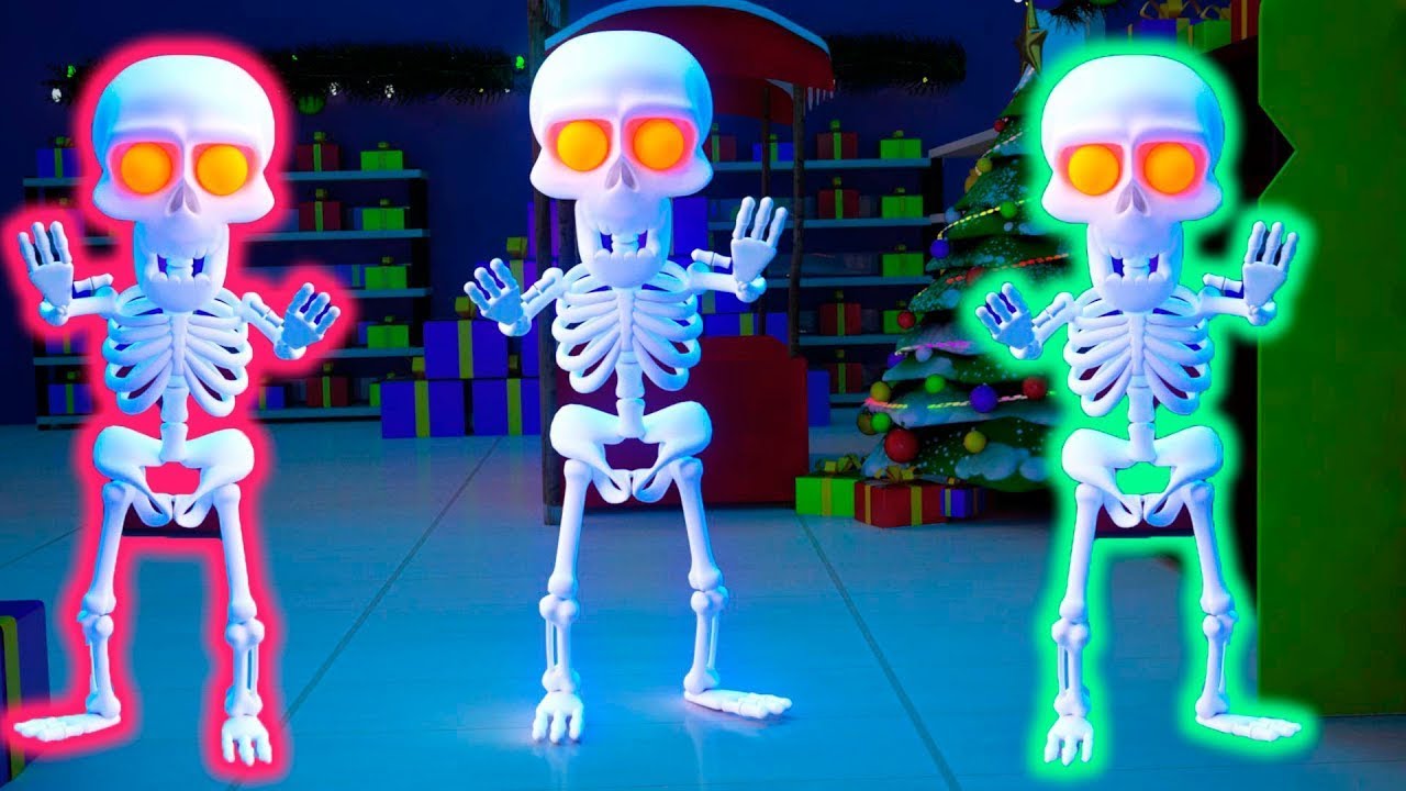 Let's Go Shopping | Darkness Isn't Scary | Don't Be Afraid of the Dark ...