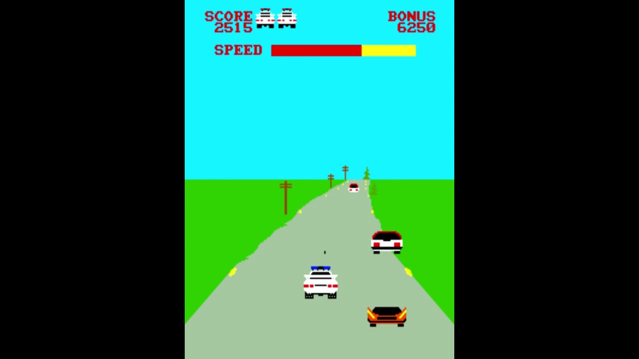 JCF Test: Street Heat - arcade (MAMEUI) - YouTube