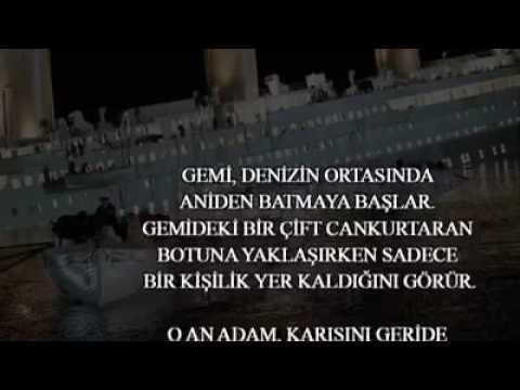 Etkileyici bir video duygu yüklü