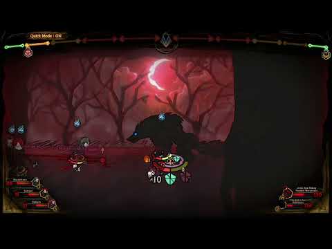 I did not like working with Red Riding Hood in Library of Ruina - YouTube