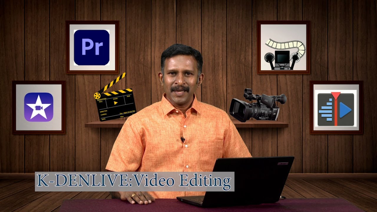 Kdenlive - Video Editing Freedom | freedom software epi 01 - YouTube