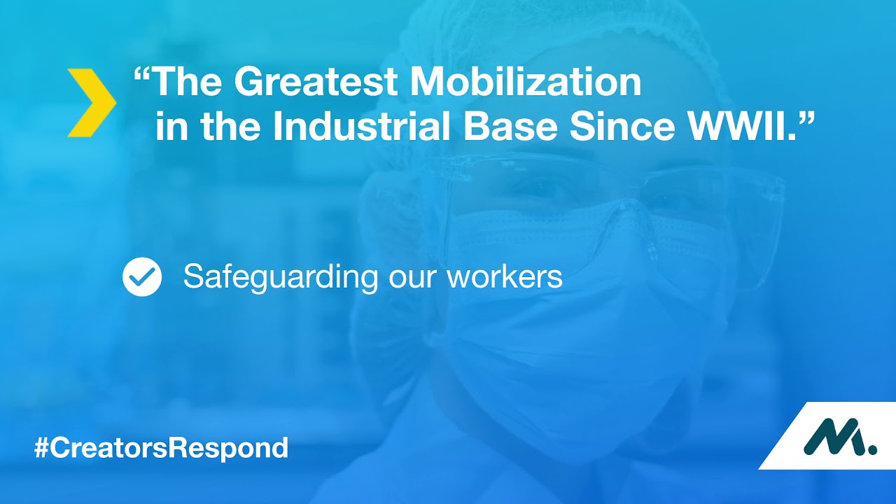 Creators Respond: “The Greatest Mobilization in the Industrial Base ...