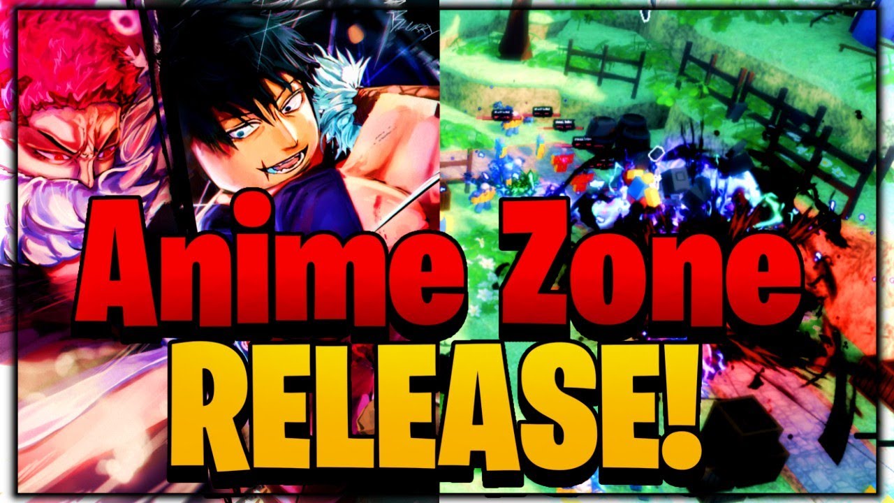 ANIME ZONE OFFICIAL RELEASE DATE | ANIME VANGUARDS REPLACEMENT? - YouTube