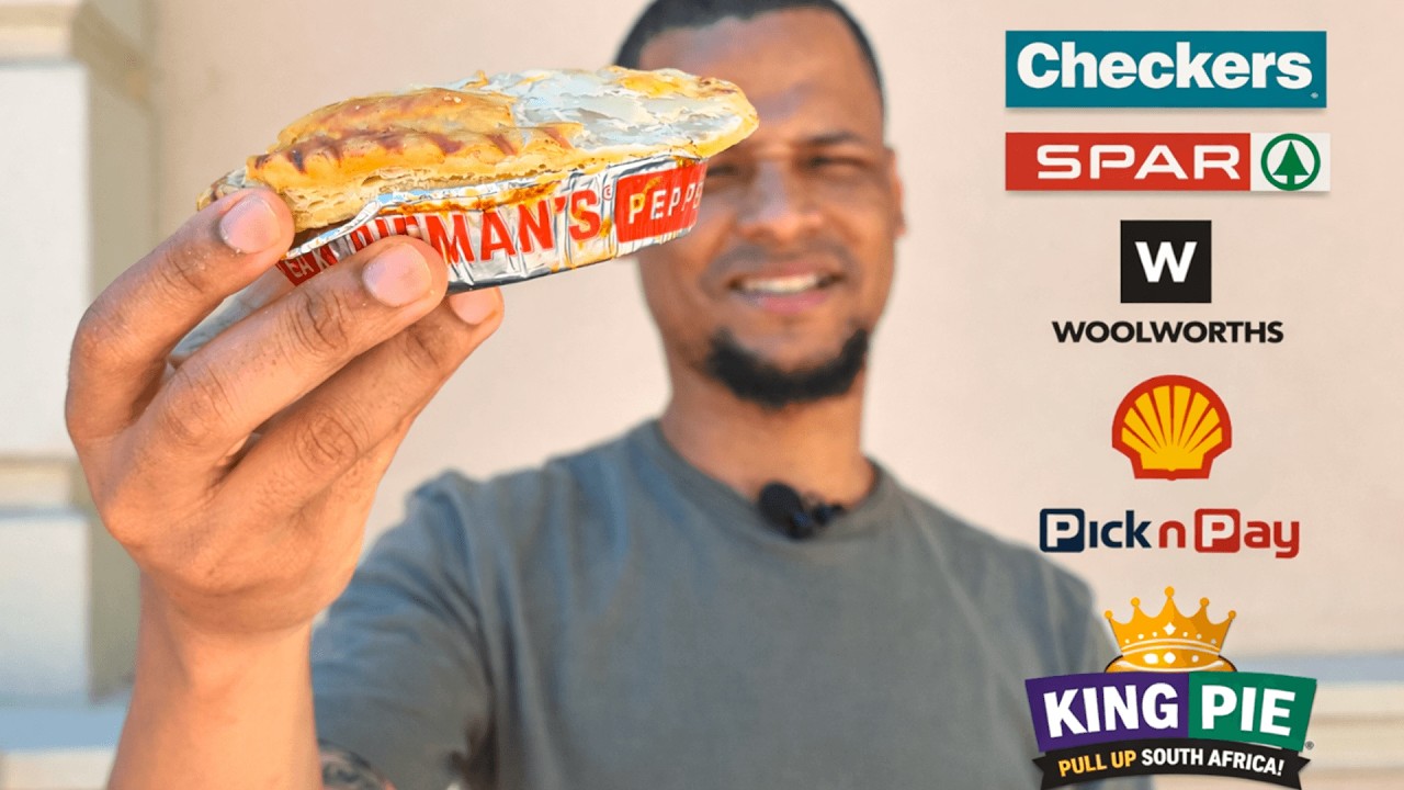 Who Has the BEST Pies? Woolworths, SPAR, Checkers, King Pie & Shell ...