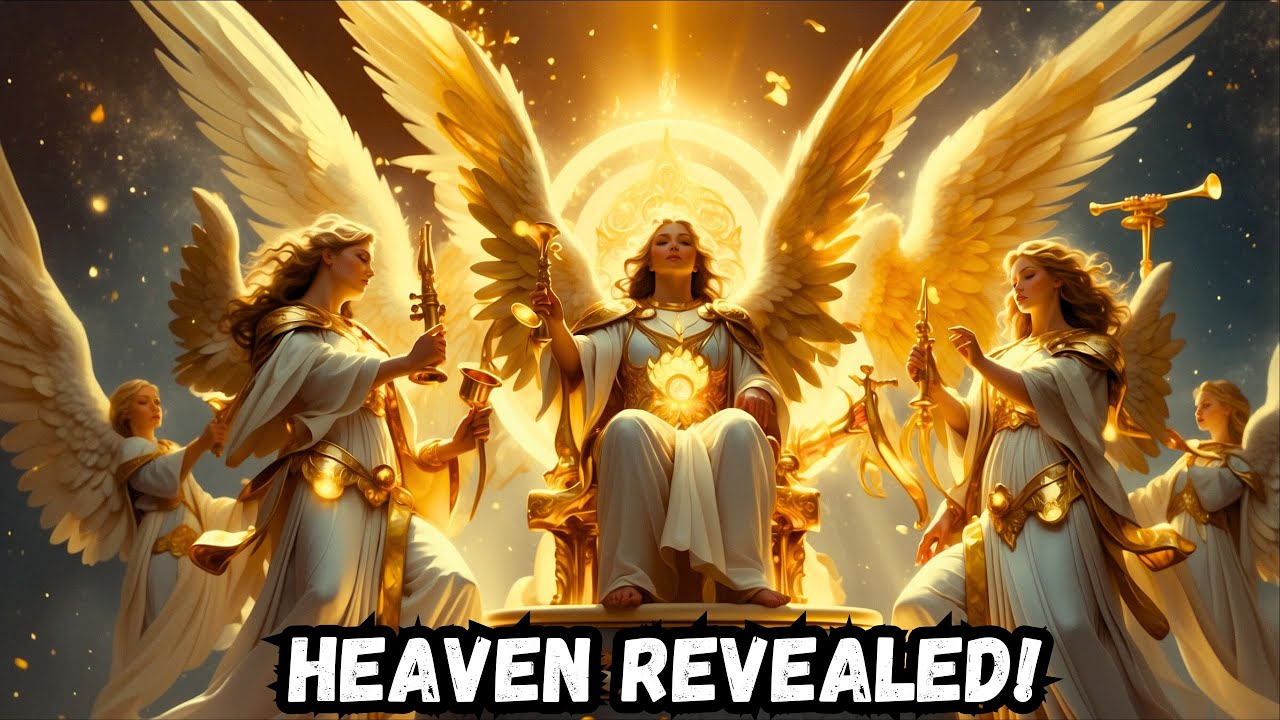 What Heaven Looks Like According to the Bible! Biblical Descriptions ...