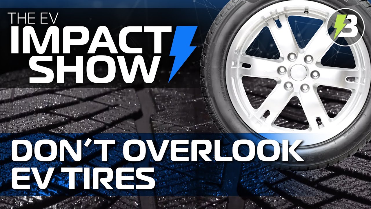 Specific EV tire features for electric vehicle performance - YouTube