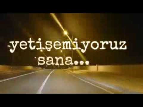 Ey hayat Yavasla yetisemiyorum sana