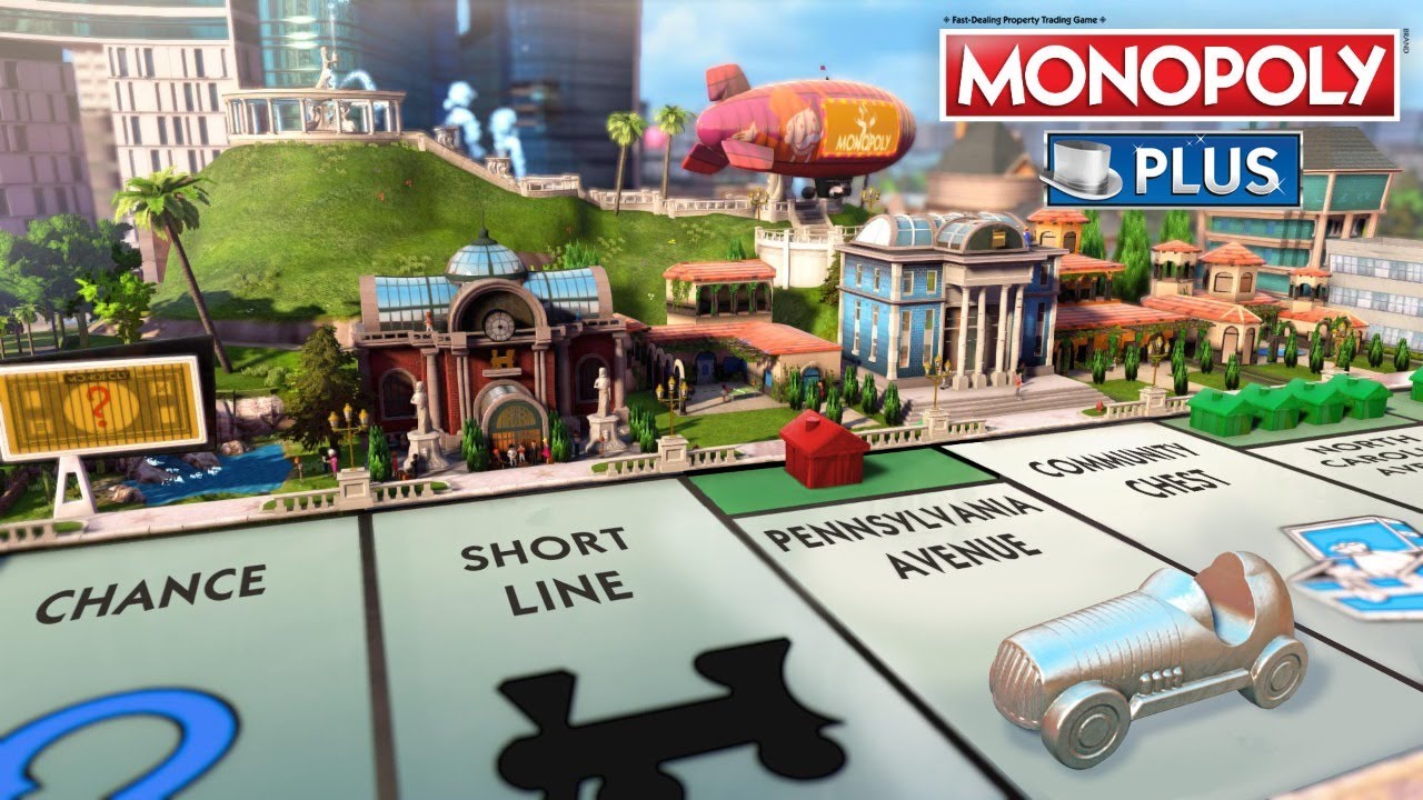 Monopoly Night! - YouTube