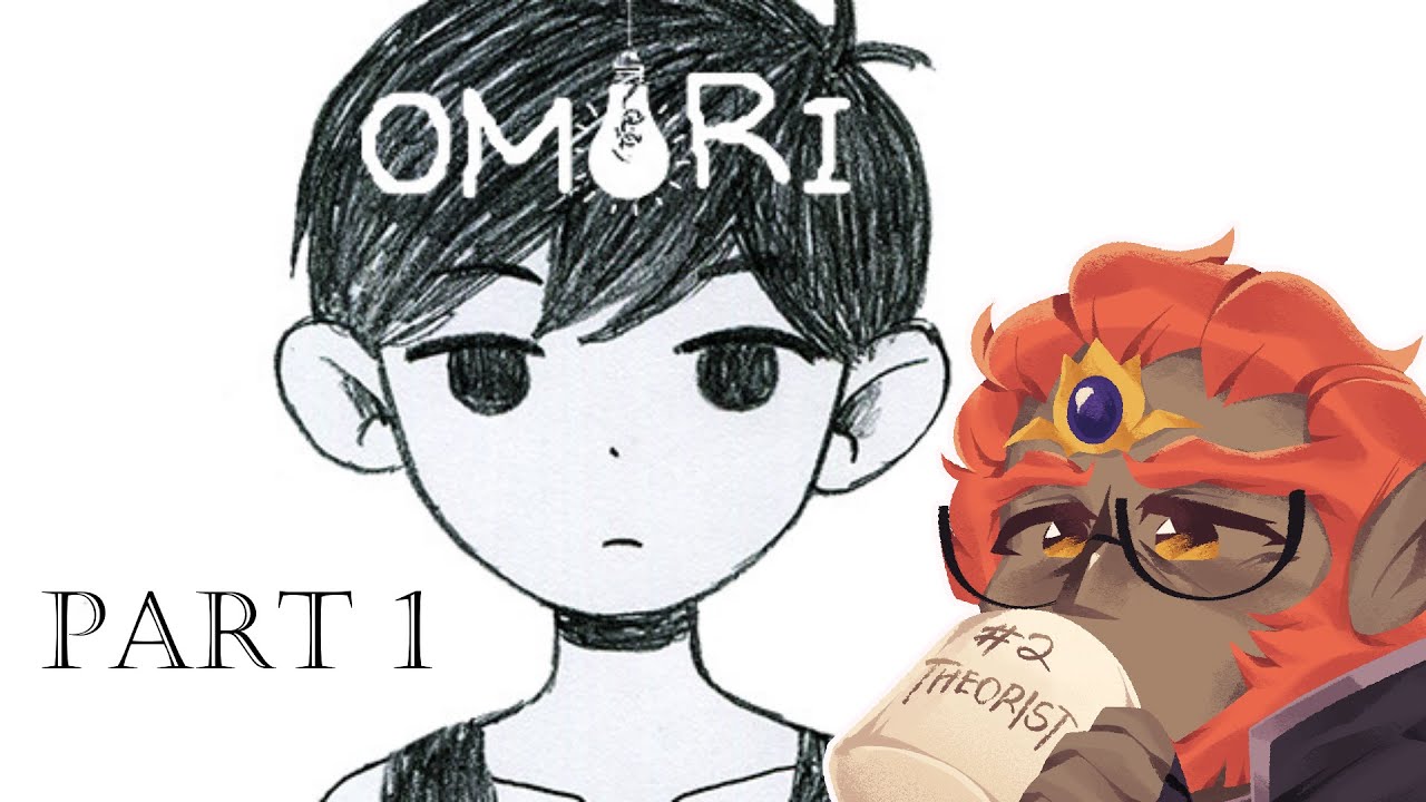 Jaru's Blind Playthroughs / Omori - Part 1 - YouTube