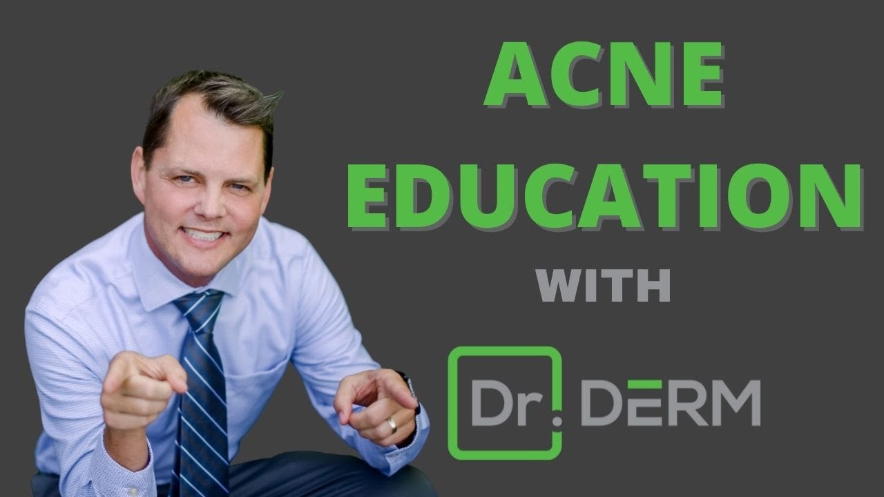 Ways to Treat Acne | Dr. Derm - YouTube