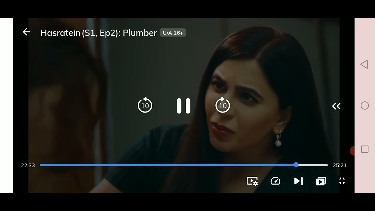 vin rana hot sexy kissing scenes web series - YouTube