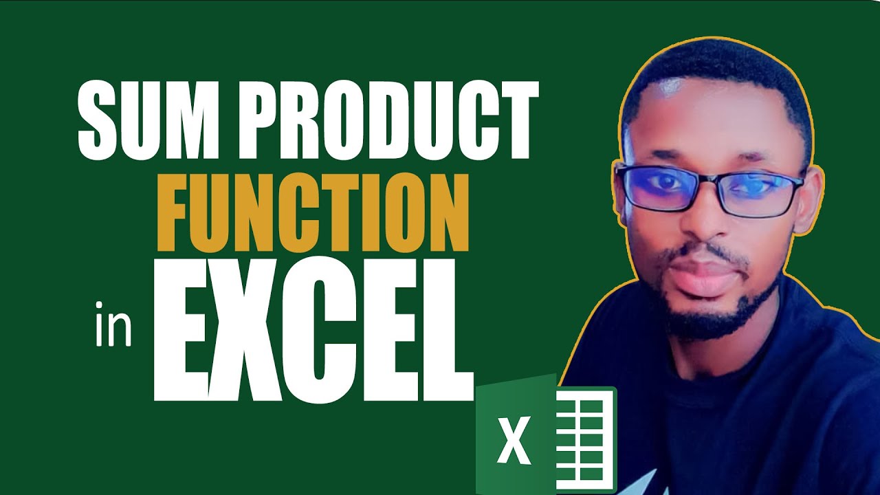 How To Sum Top 6 Values In Excel Sum Product Function YouTube How To Sum Top 6 Values In Excel Sum Product Function YouTube