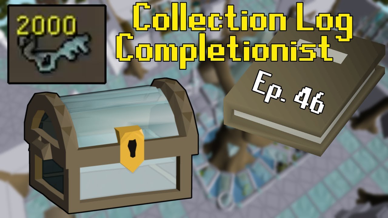 Collection Log Completionist (#46) - YouTube