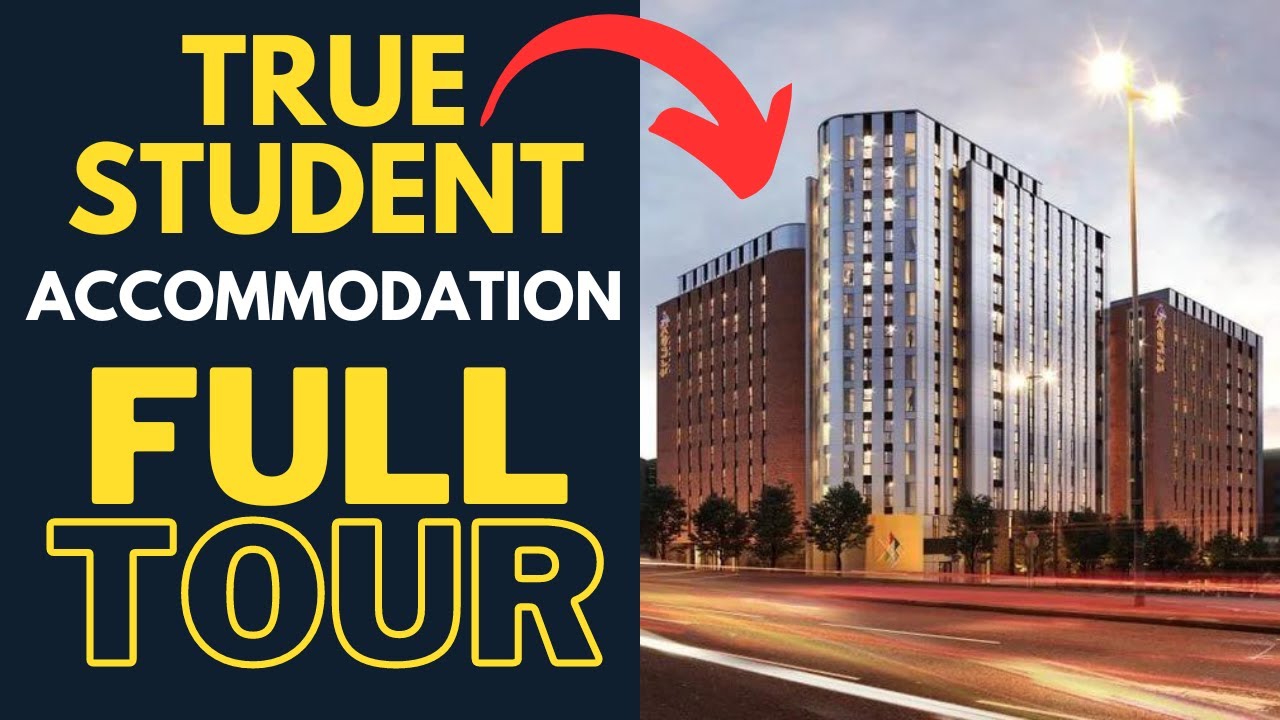 True Student Accommodation Full Tour | Student Accommodation Liverpool ...
