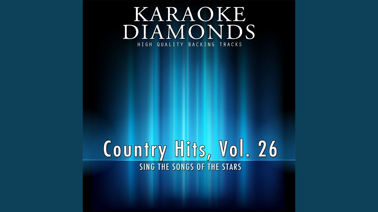 26 Cents (Karaoke Version) (Originally Performed By Wilkinsons) - YouTube