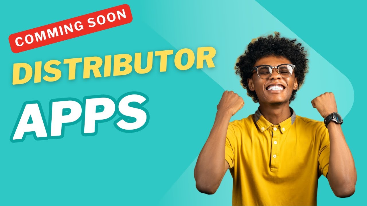 Detail Information of Distributor APPS - YouTube