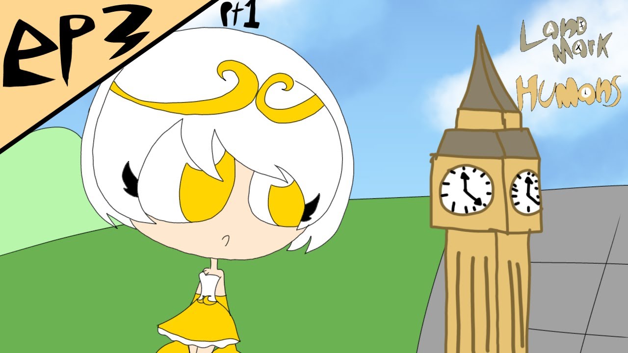 Landmark Humans Episode 3 part 1: Cake? - YouTube