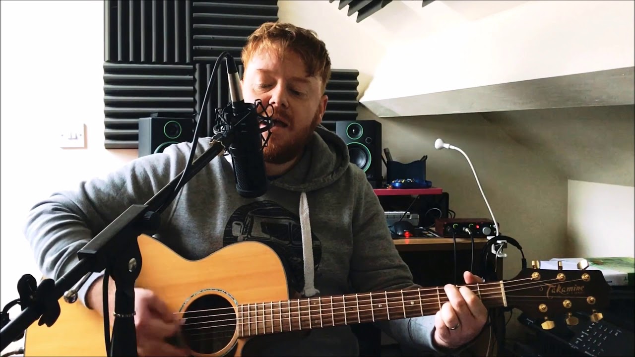 Stereophonics - Mr. Writer (acoustic cover) - YouTube