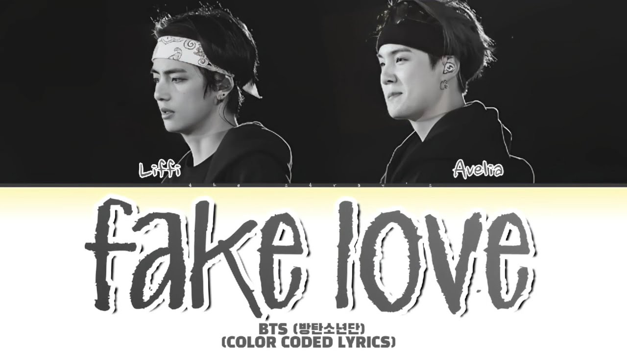[VOCAL COVER] BTS (방탄소년단) - Fake Love by The Stray's - YouTube