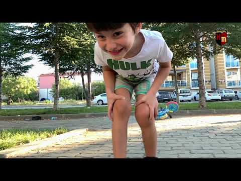 🏃🏻‍♂️Ağır Çekim Video Denemeleri Yaptık - Slow Motion🎬