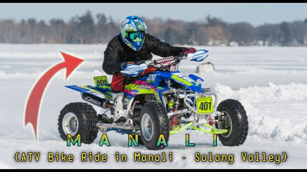Snow Bike Racing in Manali || Sissu Manali Vlog || Life Story Of Sissu ...