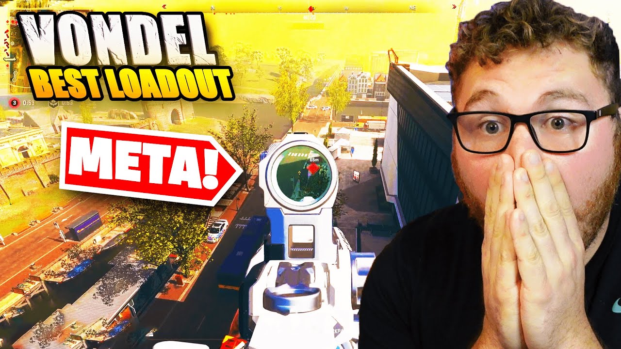 The BEST M4 META loadout in Warzone 2! - YouTube