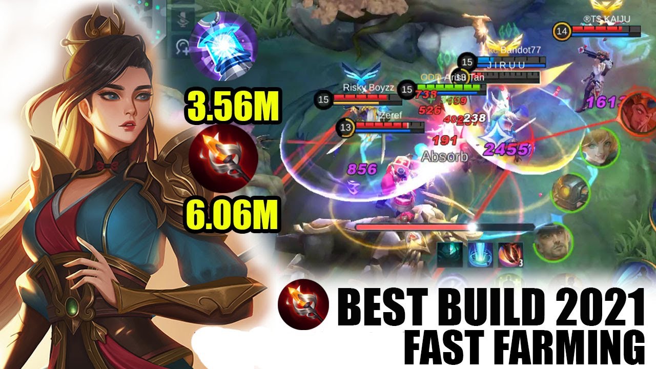 Silvanna Fast Farming - Silvanna Best Build 2021 - Build Silvanna ...